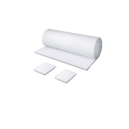 Viledon / Freudenberg Sock-Type Pre-Filter Pad, 30 in W x 60 in H 000 ...