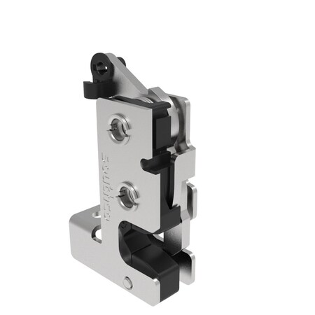 Southco Rotary Push To Close Latch, Small Size, Two Stage, with ...