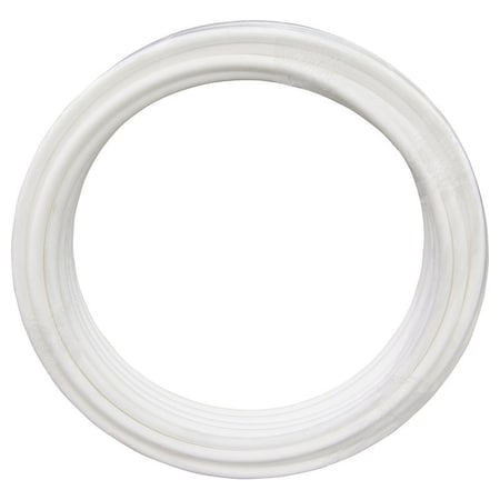 Apollo Valves Pipe, 1 in, 300 ft L, PEX, Polyethylene, White APPW3001 ...