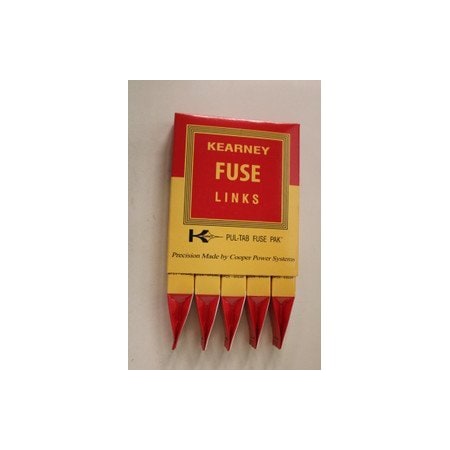 Cooper Fuse Accessories 6415-2T | Zoro