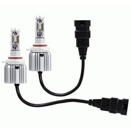 Metra 9012 Philips Luxeon ZES LED Chipset ADC12 Aluminum Body 6500 ...