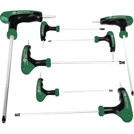 Perform Tool Allen Wrench With T10/ T15/ T20/ T25/ T27/ T30/ T40 ...