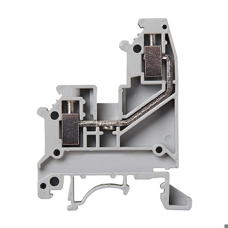 Automation Systems Interconnect 2 Wire Screw Terminal Block With Both ...