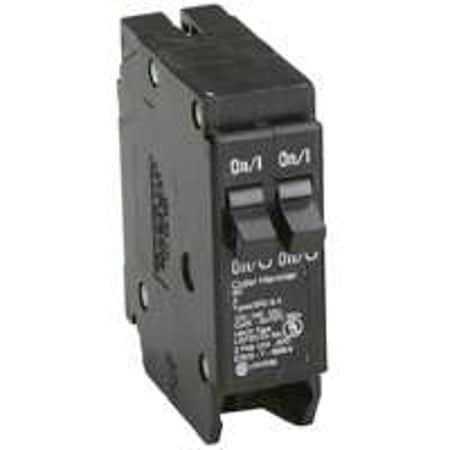CUTLER-HAMMER 30A, 3 pole Circuit Breaker, BR, 120/240V AC, - BR3030