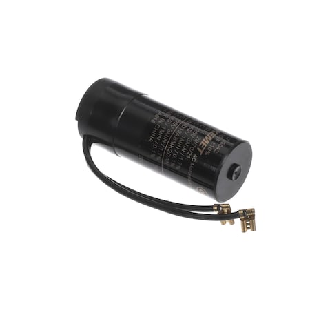 Micro Matic Capacitor, Round, 410uF, 1/2HP, Danfoss, SC18G 117U5028 | Zoro