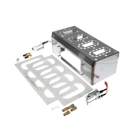 Henny Penny BC Blower Conversion Kit, Propane to Natural Gas, EEG2X 140546 | Zoro