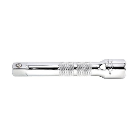 PROTO Locking Extension, 1/2", 1 Pieces, 5 in, Chrome - J5461