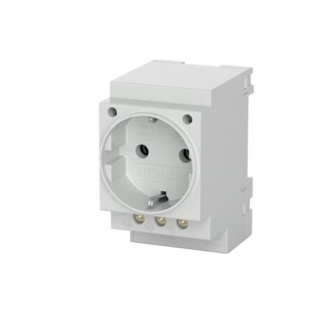 Siemens SCHUKO socket outlet 16 A according to DIN VDE 0620 for ...