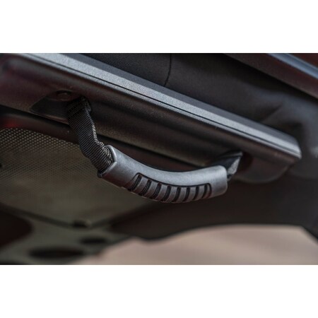 Body Armor 4X4 2007-18 Wrangler Jk Bolt On Multi-Point Handle 5143 | Zoro