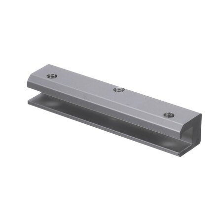 Structural Concepts Door Trim, Top, Silver 20-98608SL | Zoro