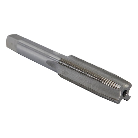 Drill America m14 x 2 HSS 4 Flute Taper Tap, Tap America T/AT14X2 | Zoro