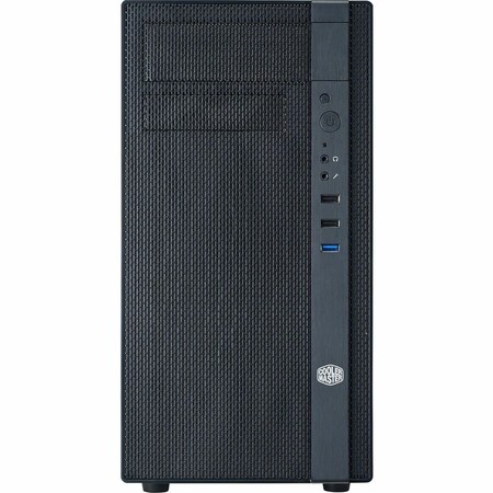 Coolermaster N200 Mini Tower Computer Case NSE-200-KKN1 | Zoro