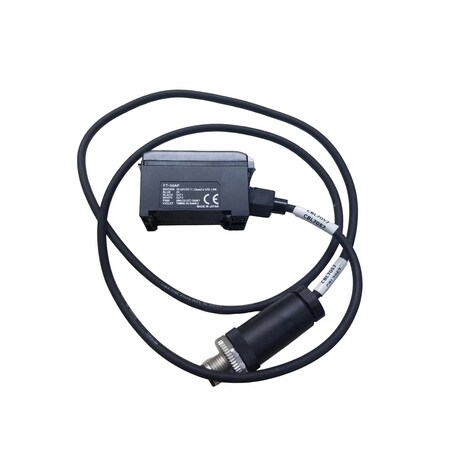 Keyence Digital Infrared Temperature Sensor, Amplifier Unit PNP FT-50AP ...