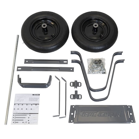 Jackson Professional Tools TRUE TEMPER 000705VB Wheelbarrow Parts Box ...