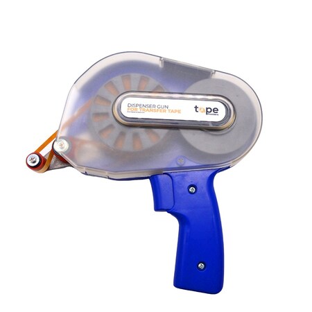 Wod Tape ATG Tape Dispenser Gun for Transfer Tape, Adhesive Applicator WOD ATGDRW-1 | Zoro