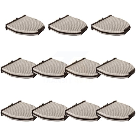 Pur Cabin Air Filter 11 Pack For Mercedes-Benz E350 C300 GLK350 C250 ...