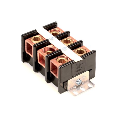 Hatco T-BLOCK 3P HEAVY DUTY 02.15.008.00 | Zoro