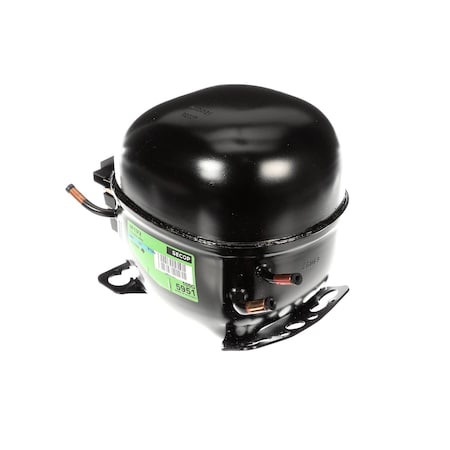 Micro Matic Compressor, 115-127 Volt, 60HZ, R134A MMPP4301-EP-C | Zoro