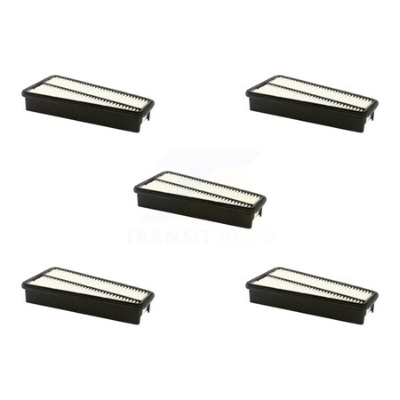 Pur Air Filter, For Toyota Tacoma Tundra 4Runner FJ Cruiser, 5PK K57 ...