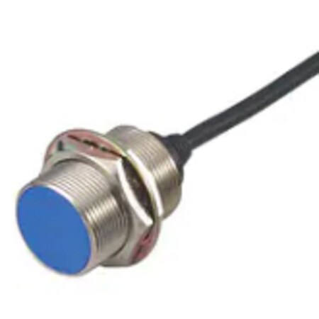 Keyence Amplifier Inductive Proximity Sensor, Main Unit, Shielded, M30 ...