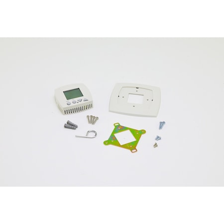 Envirotec 7 DAY, PROGRAM.FAN COIL T-STAT PC-01-0073 | Zoro