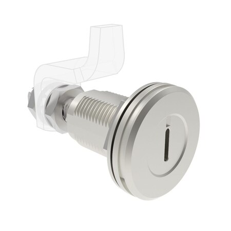 Southco VISE ACTION Compression Latch, Large Size, Slotted Recess ...