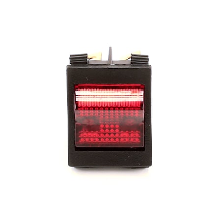 Piper Products Rocker Switch, On/Off, Lighted 705477 | Zoro