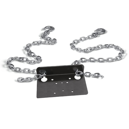 Warn Winch Mount Portable Anchor Plate For Utility Winches; Portable ...