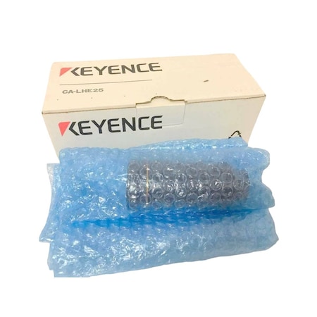 Keyence Lenses for Machine Vision, Super Resolution C Mount Lens CA ...