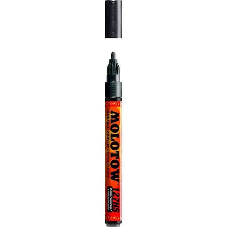 Molotow Markers 2 mm Metallic Black Marker MLW127301 | Zoro