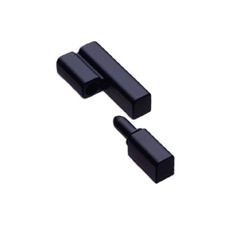 Southco Lift-Off Hinge Offset Knuckle Style, Concealed Mount, Zinc ...