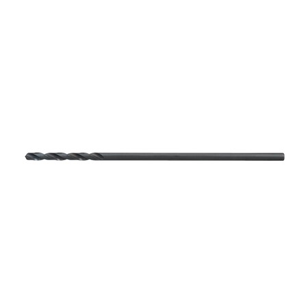 Drill America #21 x 6" HSS Aircraft Extension Drill Bit, D/AA/C D/AA ...