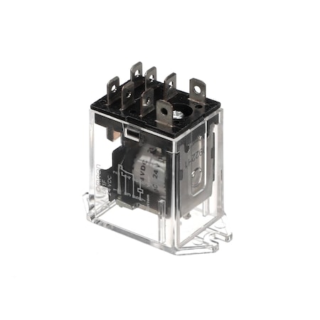 Royal Range Relay, Ice Cube, 24VDC Coil, 220/240V 2495 | Zoro