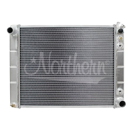 Olympian Athlete NTH RADIATOR Muscle Car Radiator 66-88 GM CARS ...