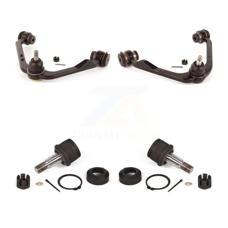 Tor Front Control Arm & Lower Ball Joints Kit For 1999 Ford F-250 RWD W ...