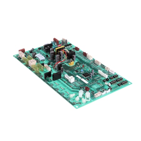 Mitsubishi Control Board Assembly T7WF01315 | Zoro