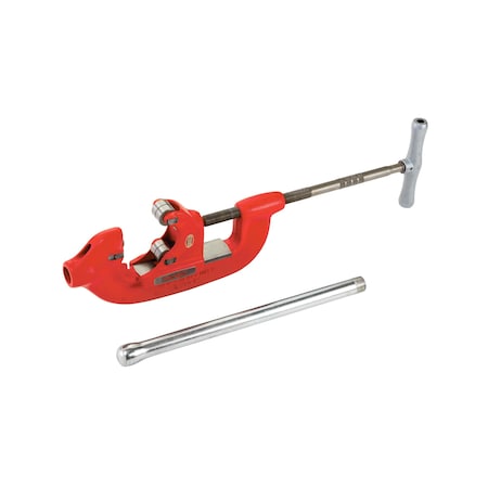 Ridgid Pipe Cutter, Stainless Steel 32820 | Zoro