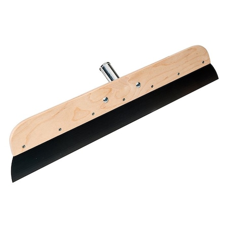 Mrc 22in Midwest Rake 78930 Spreader Blade with Wood Frame, Threaded ...