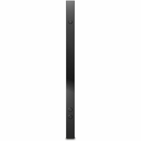 Apc Power Strip, Metered, Rack Mounted, (18) IEC 60320 C13, (2) IEC ...