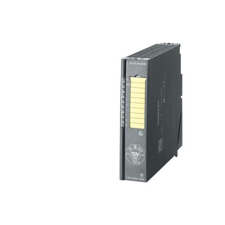 Siemens SIMATIC fail-safe electronic module for ET200iSP 6ES7138-7FN00 ...