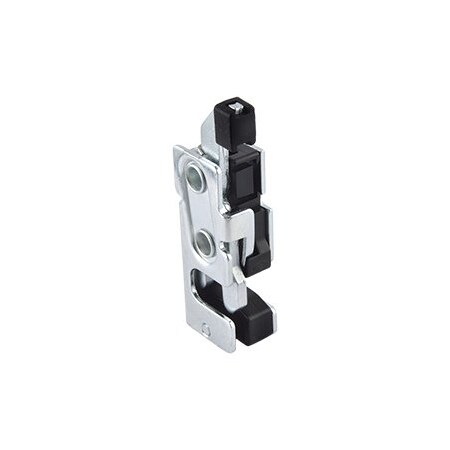 Southco Rotary Push To Close Latch, Small Size, Single Stage, with ...