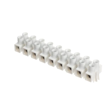 Star Terminal Block, 9 Pole, Large SHM-115398 | Zoro