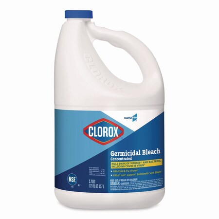 Clorox Cleaners & Detergents, Bottle, Regular 30966 | Zoro