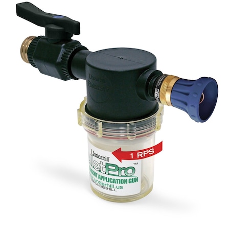 Underhill Products PelletPro Wetting Agent Applicator Gun, Control on ...