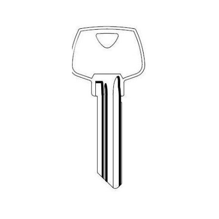 Sargent Construction Interchangeable Core Control Key 6 Pin Used with ...