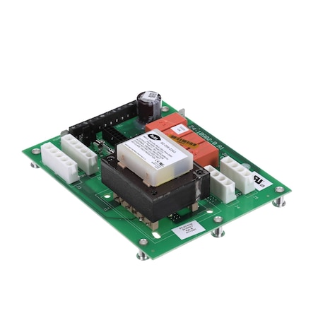 Enviro-Tec FAN RELAY BOARD PC-01-0134 | Zoro