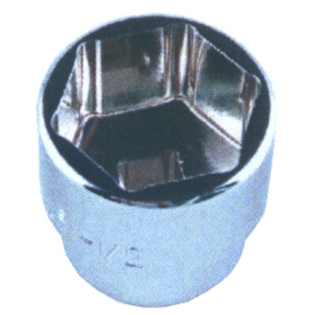 Knox 1.5 in. Wrench Element Socket, WLLCH16995 SW3 | Zoro