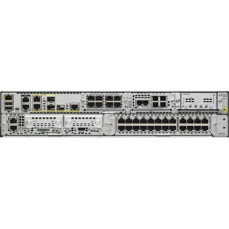 Cisco REFURB ISR 4351 ISR4351/K9-RF | Zoro