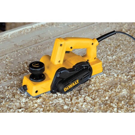 Dewalt 3-1/4" Portable Hand Planer (D26676) | Zoro