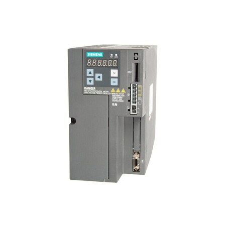Siemens SINAMICS V70 Input voltage: 380-480 V 3 A -15%/+10% 9.8 A 45-66 ...